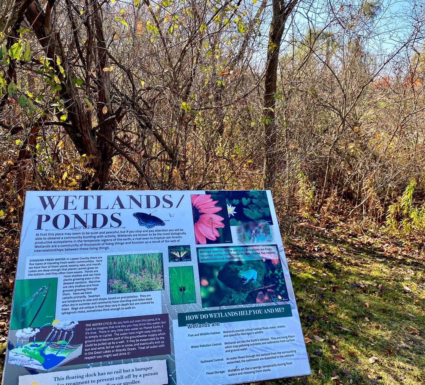 Get Outside in Lapeer | Michigan