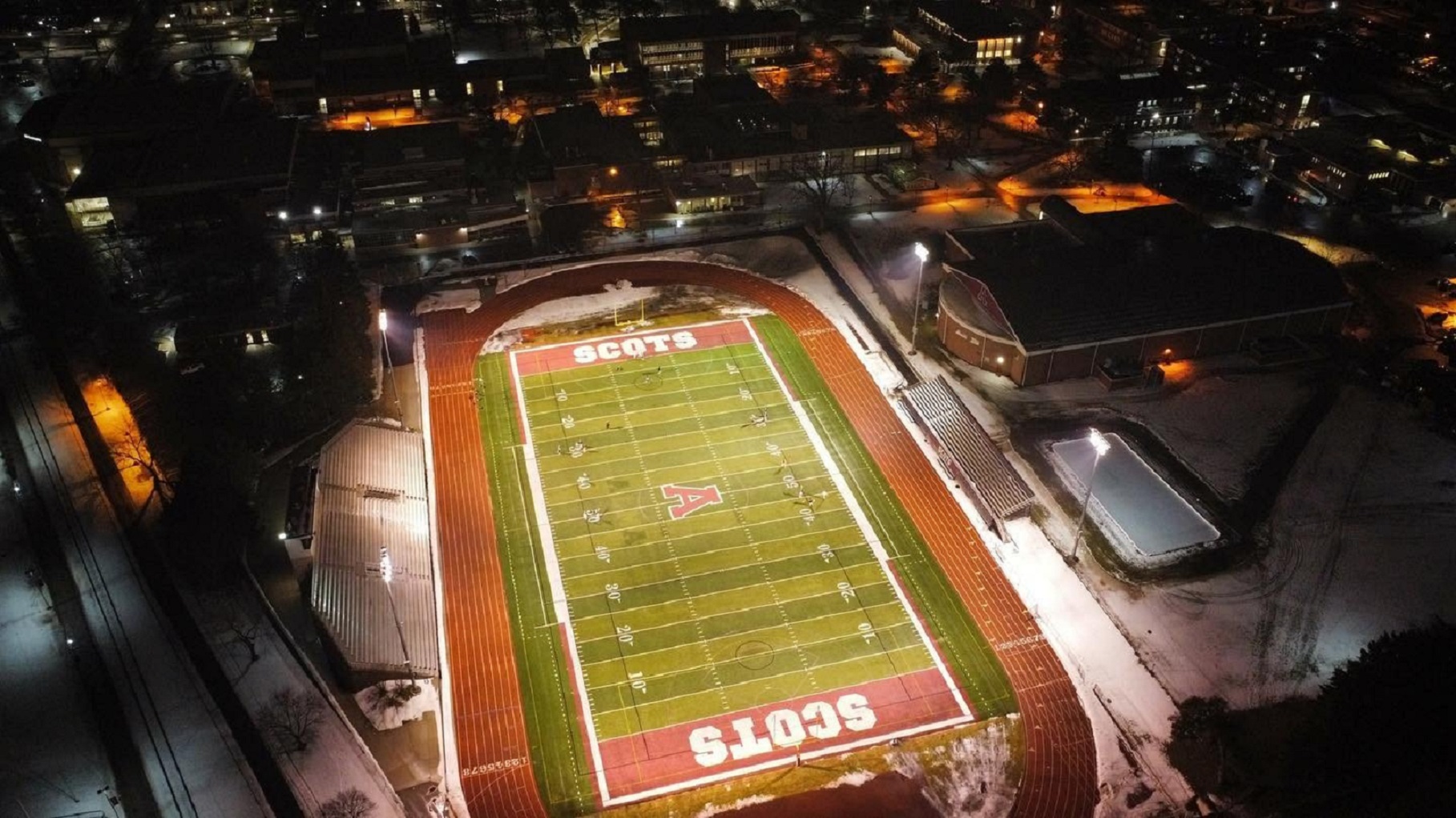 Big Rapids | Michigan