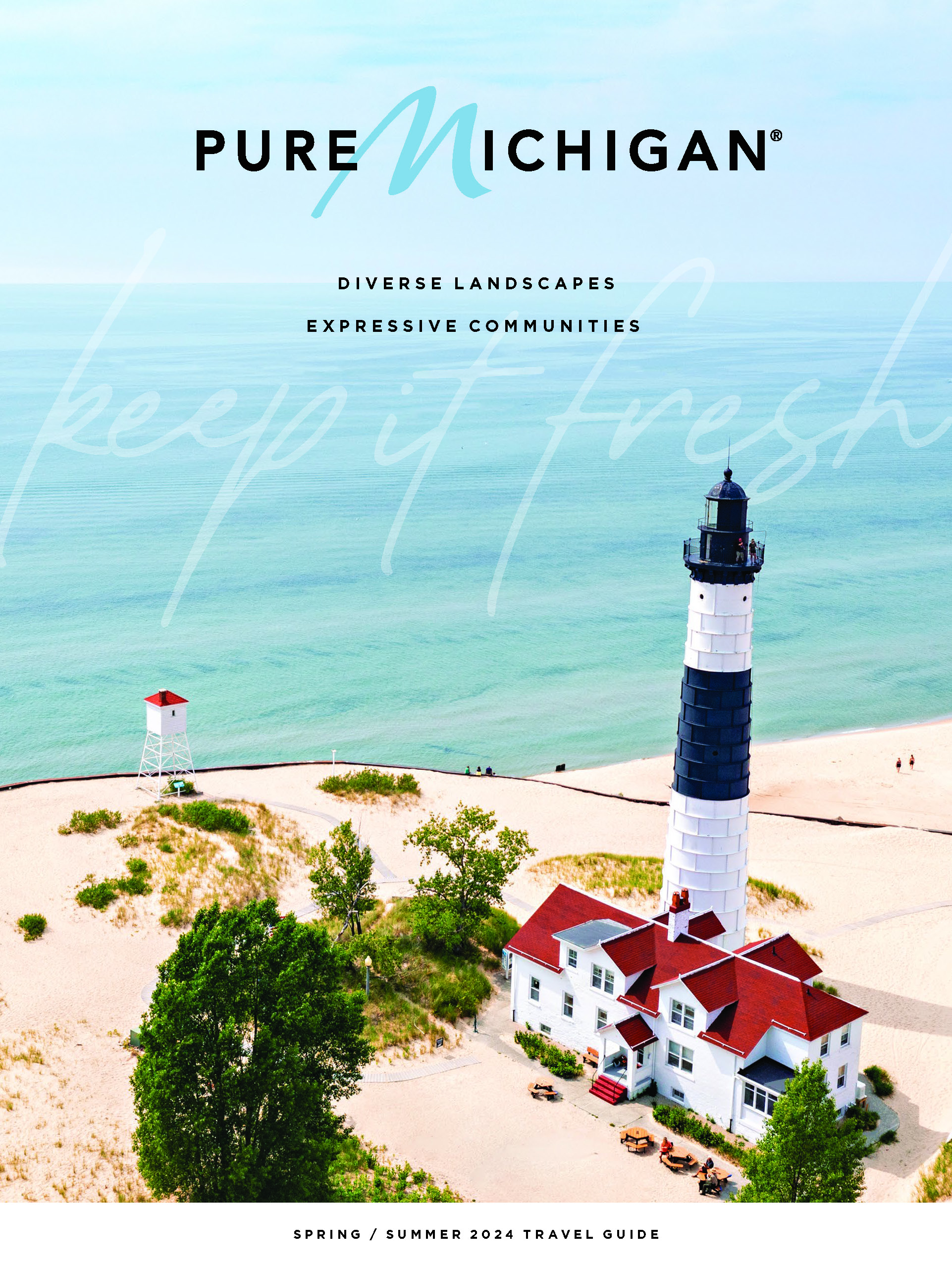 Pure Michigan Travel Guide | Michigan