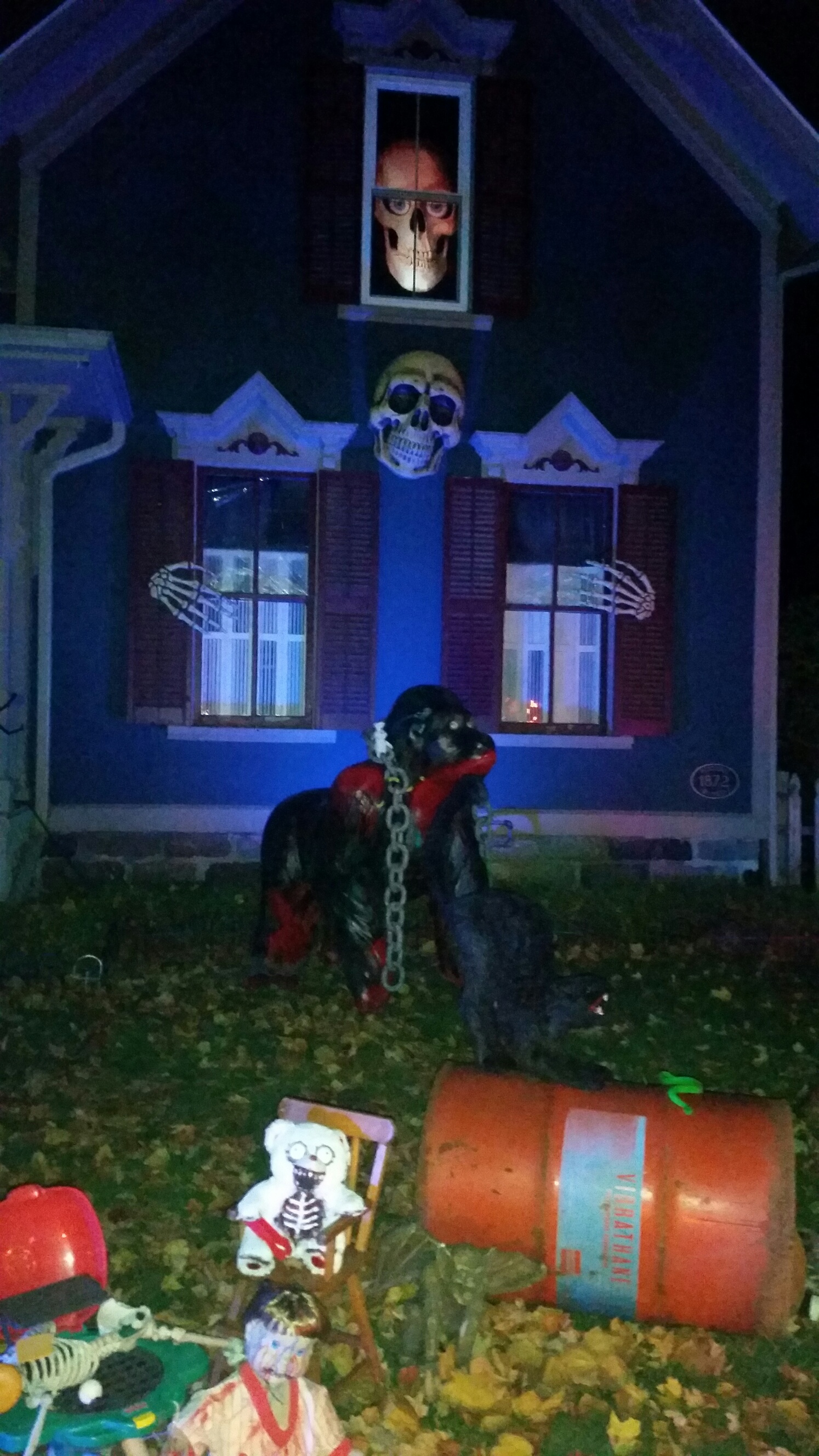 An Inside Look at Terror on Tillson: A Pure Michigan Halloween ...