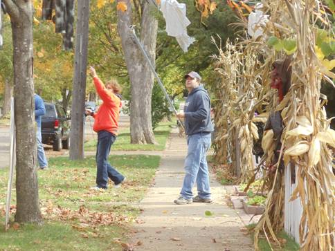 An Inside Look at Terror on Tillson: A Pure Michigan Halloween ...