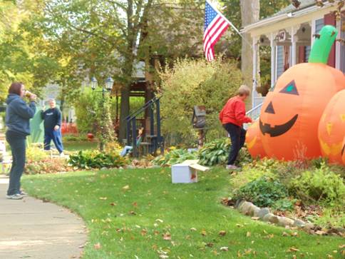 An Inside Look at Terror on Tillson: A Pure Michigan Halloween ...