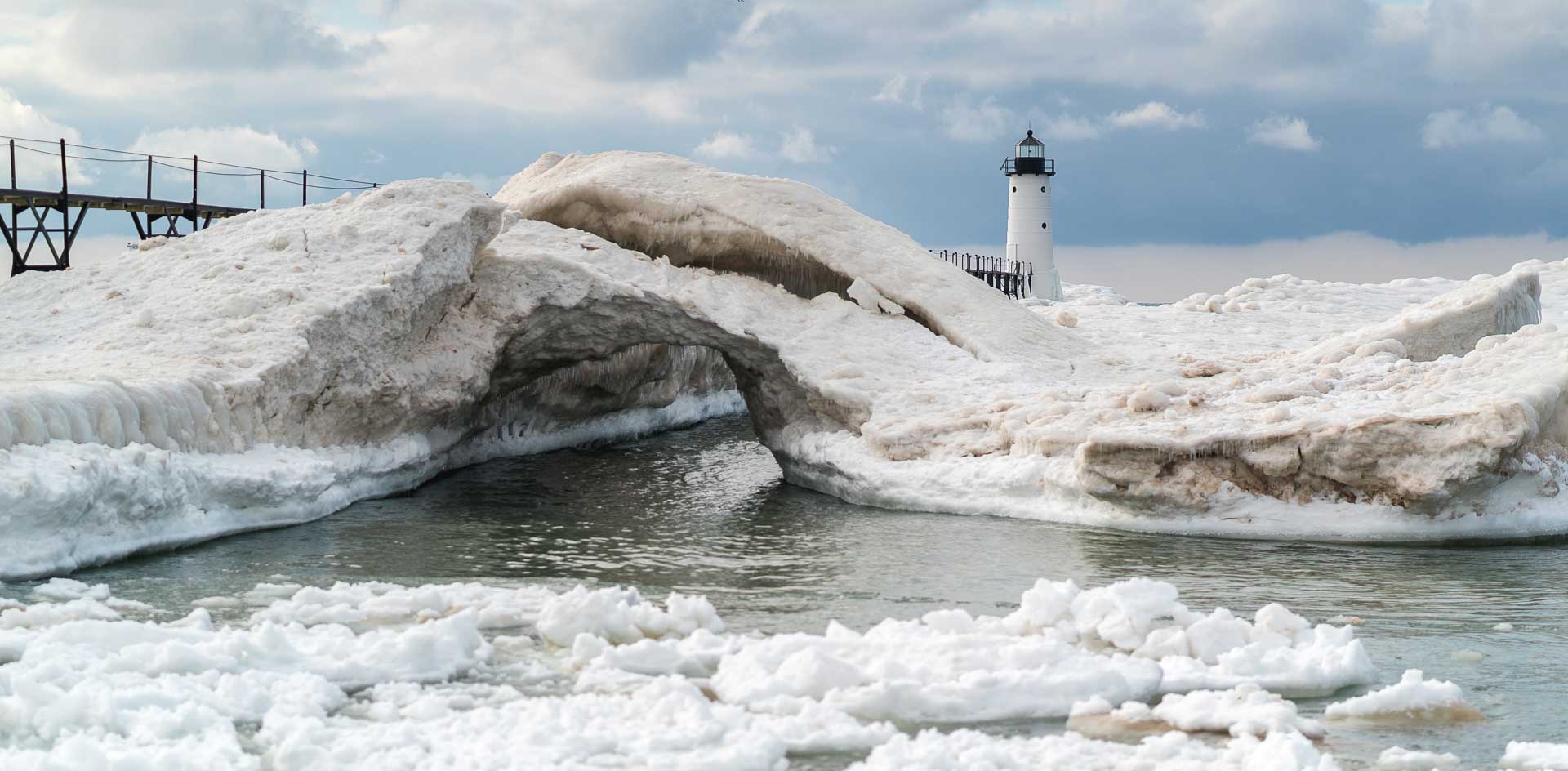 Destination Finder - Winter | Michigan