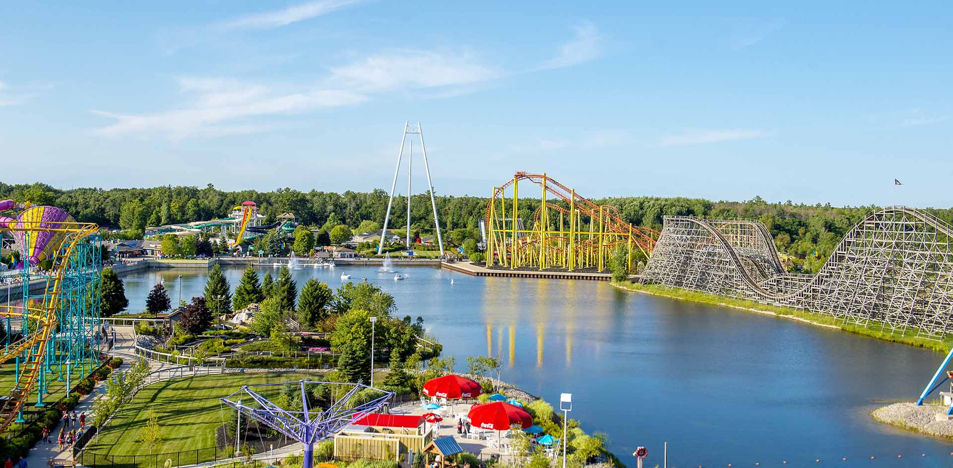 Destination Finder | Michigan