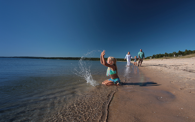 Destination Finder | Michigan