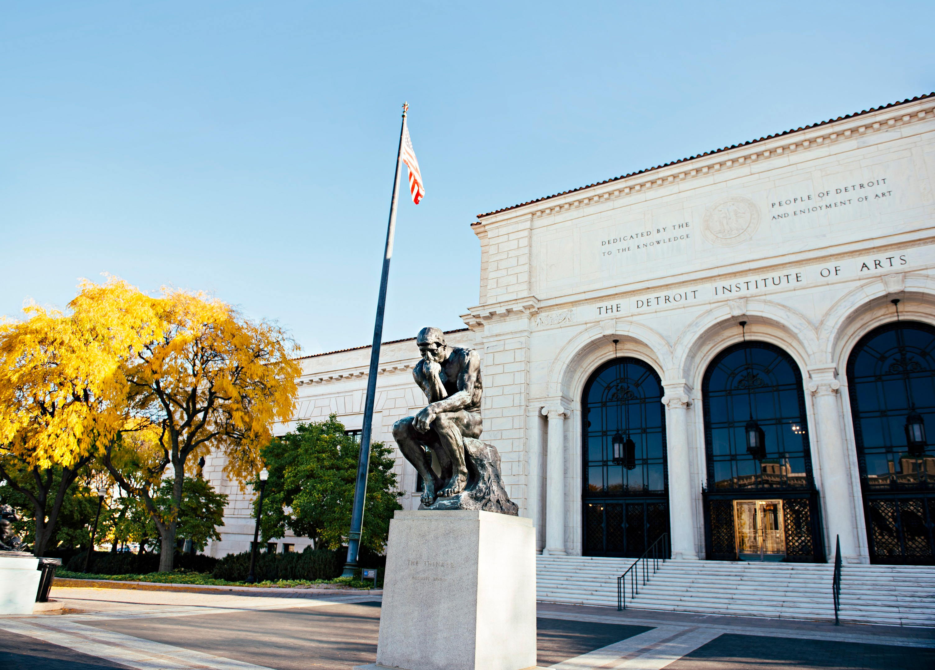 Artsy Getaway to Detroit | Michigan