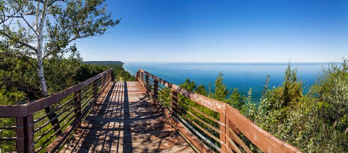 Scenic Drives for Michigan Summer Road Trips | Michigan
