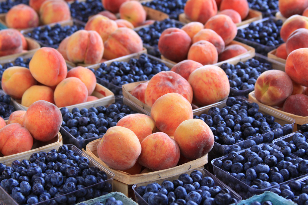 Locally Grown... Fresh is Best | Michigan