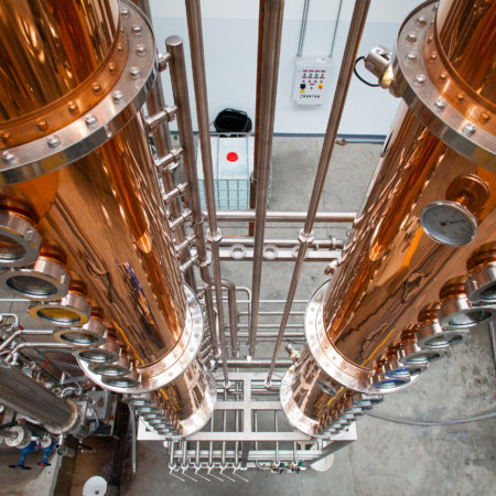 6 Great Craft Distilleries | Michigan