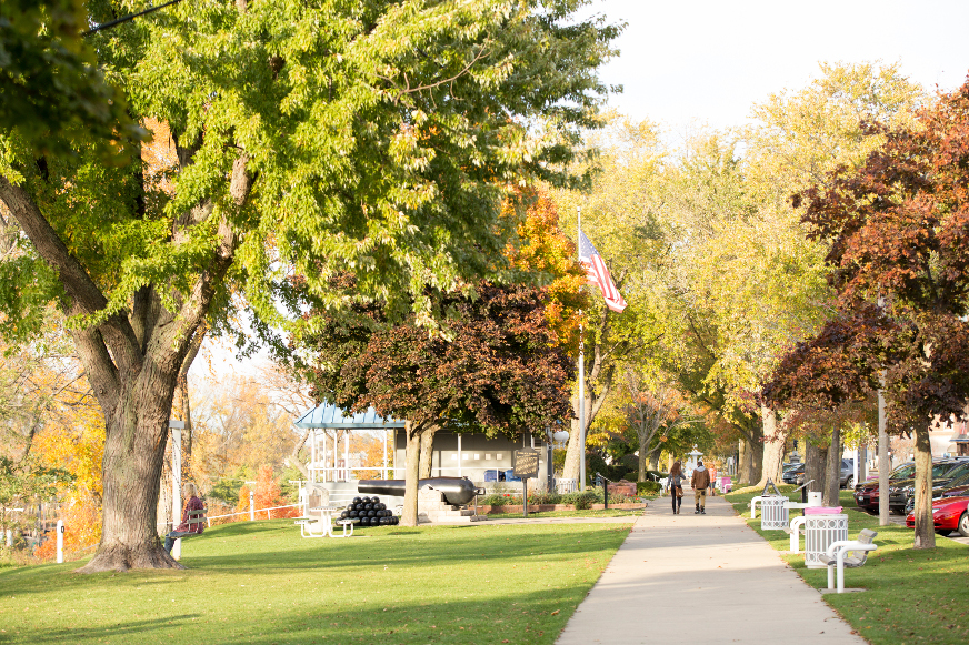 Benton Harbor | Michigan