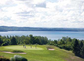 The Relaxing Option: Spring Break in Traverse City! | Michigan