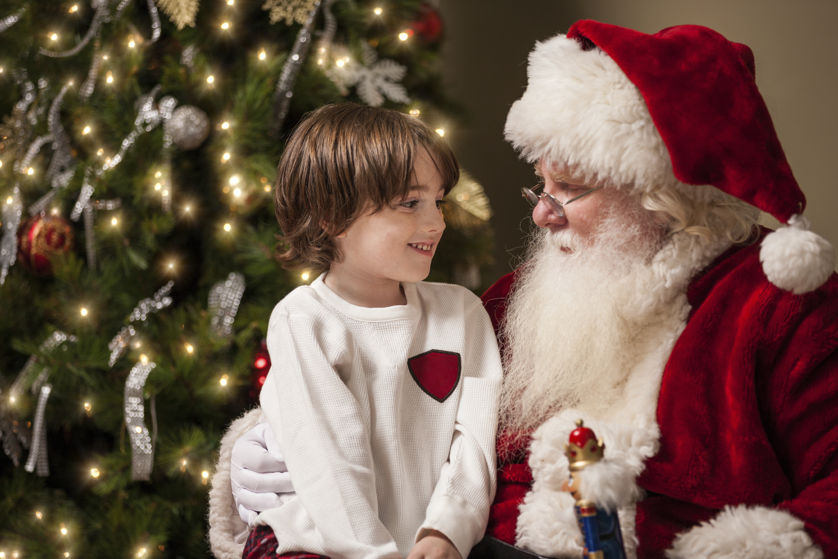 Breakfast with Santa | Michigan