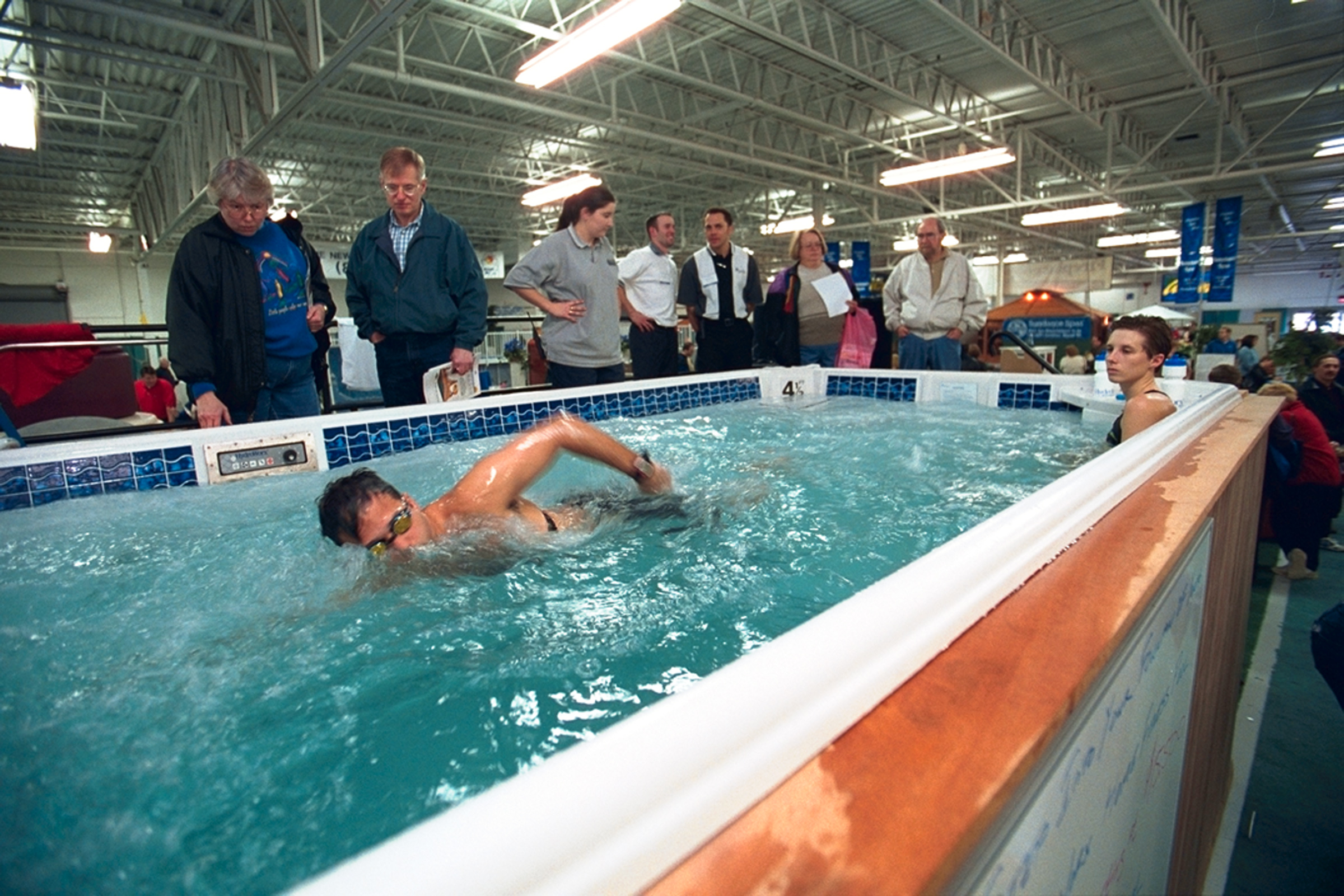 Novi Backyard, Pool & Spa Show | Michigan