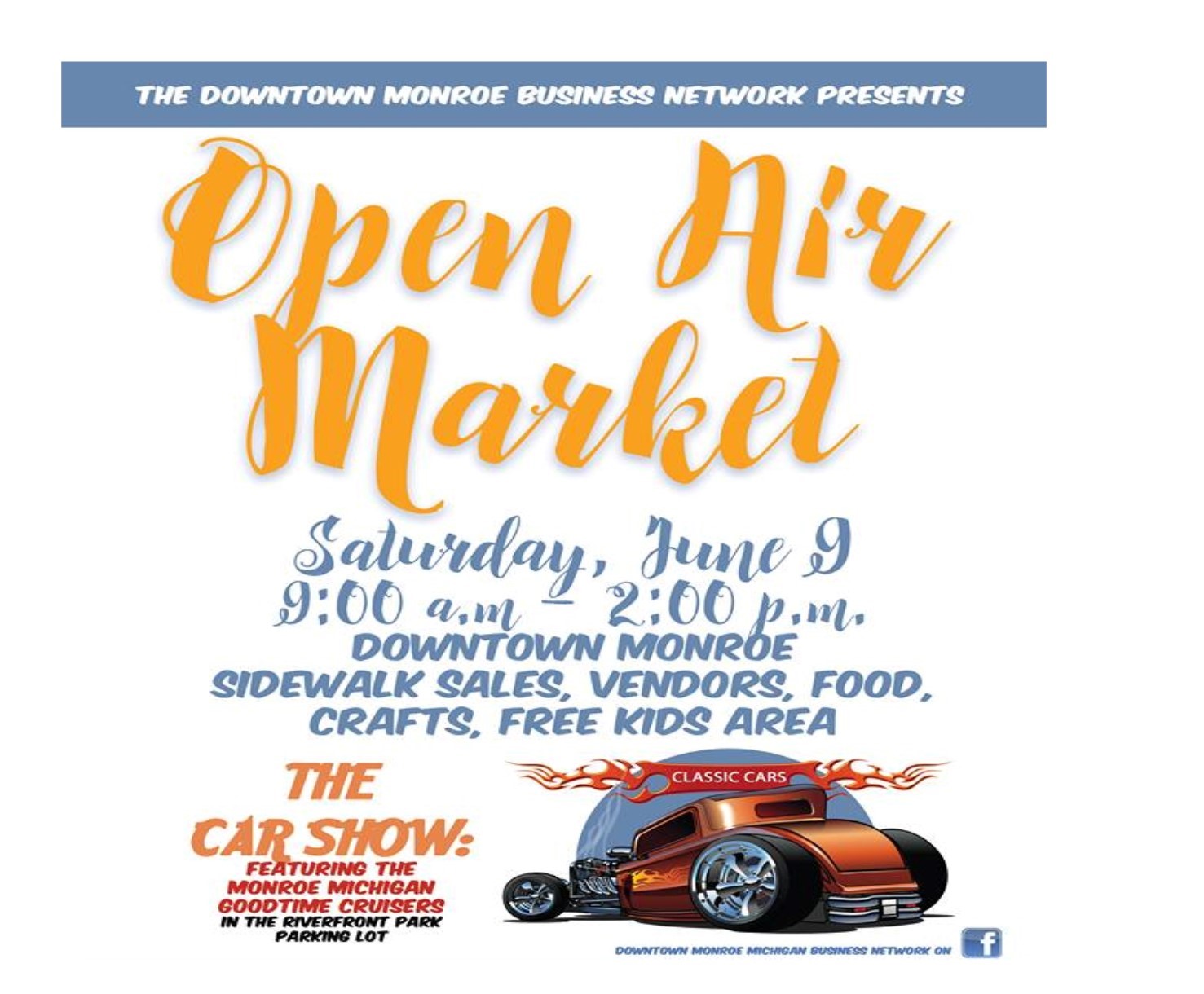 Open Air Market | Michigan