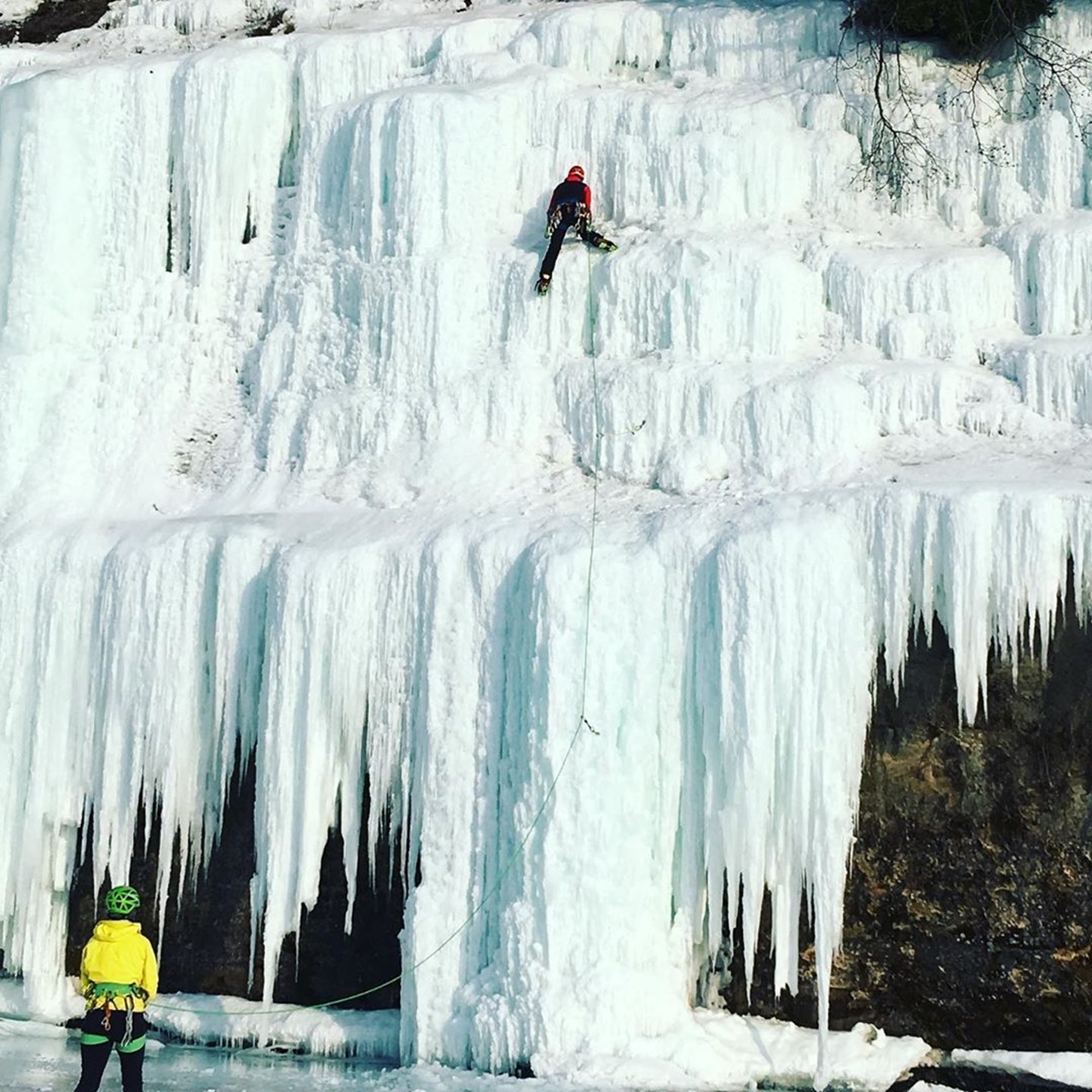 Michigan Ice Fest | Michigan