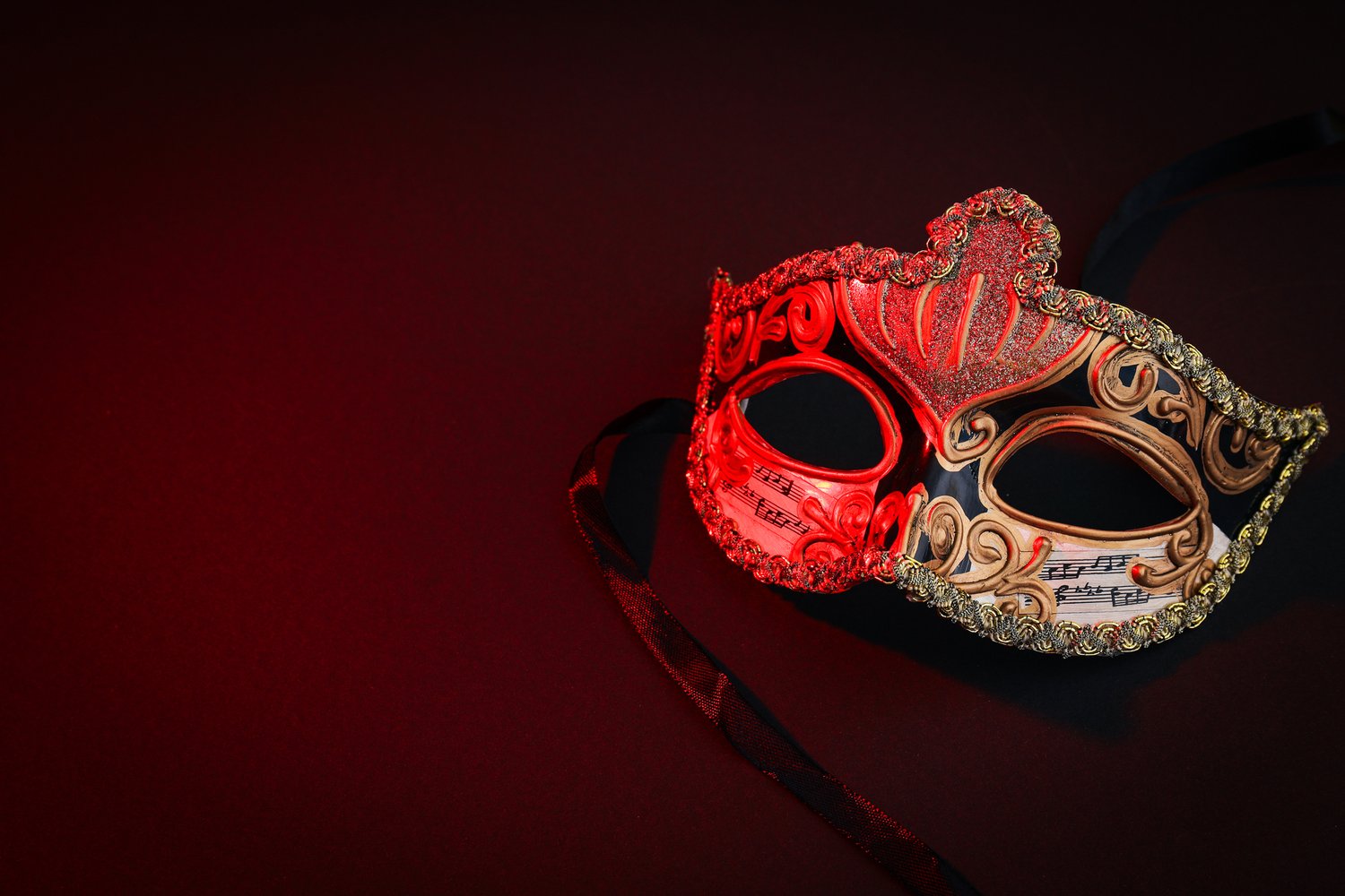 A Masquerade Evening: A Opera Soirée with the Detroit Opera Resident ...