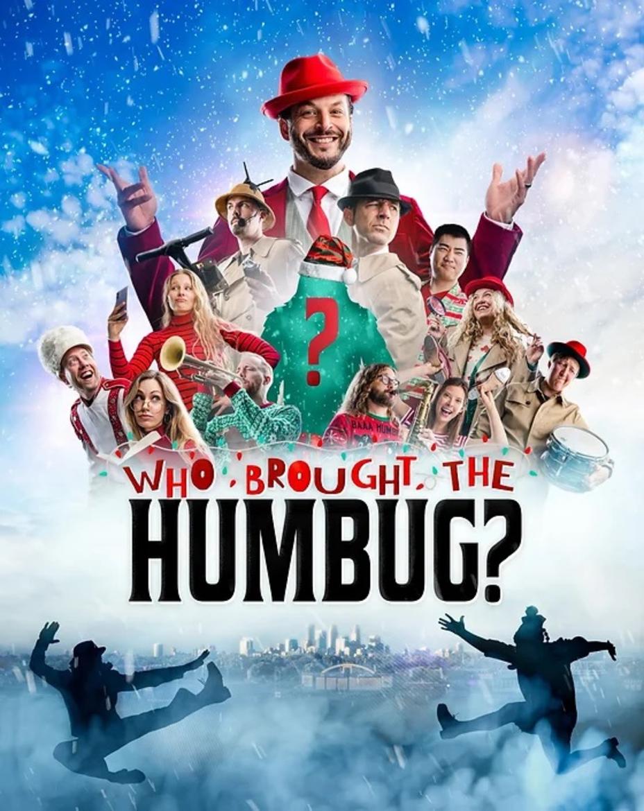 Who Brought The Humbug | Michigan