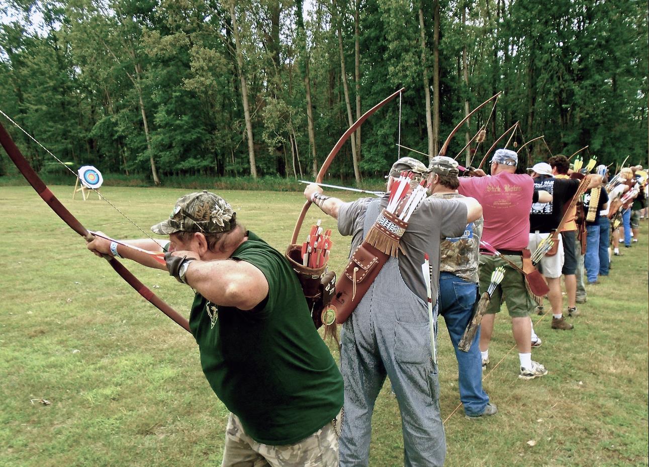 Great Lakes Longbow Invitational | Michigan