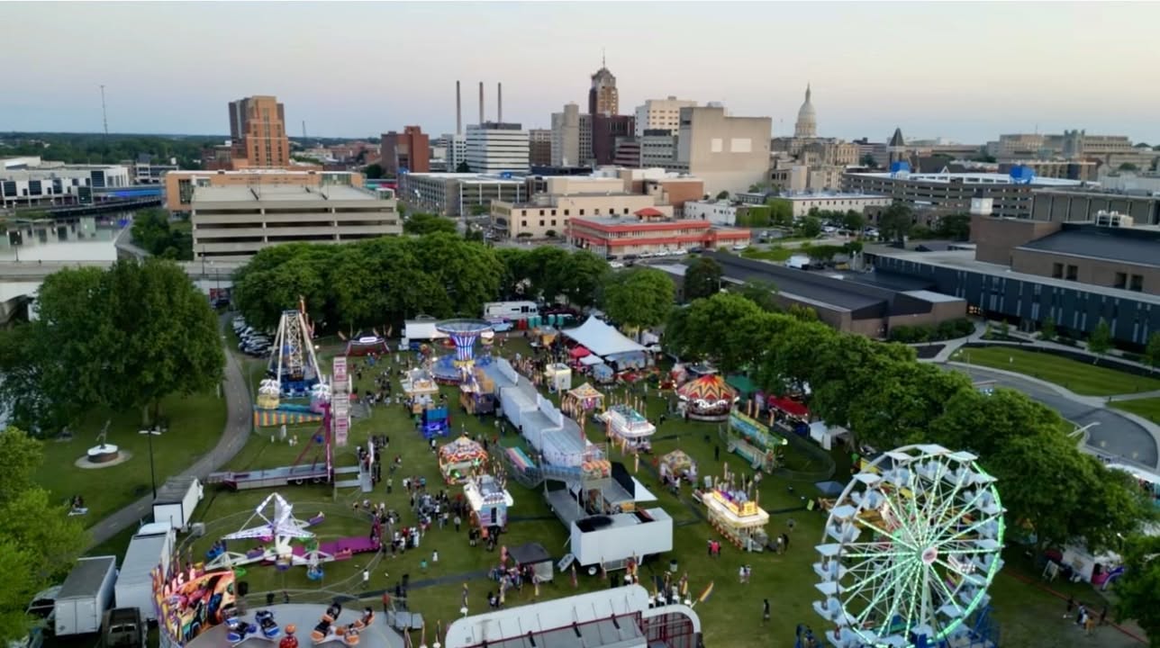 Lansing Fiesta & Carnival | Michigan