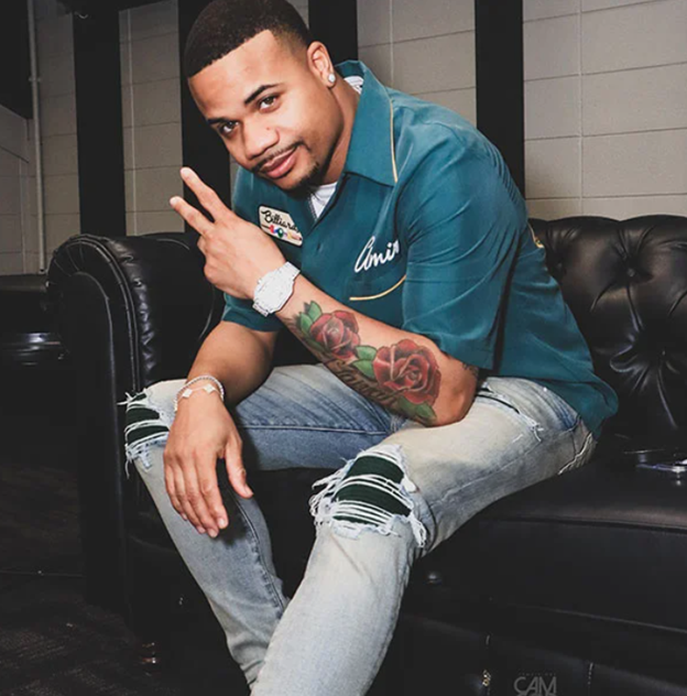 Comedian Mojo Brookzz | Michigan