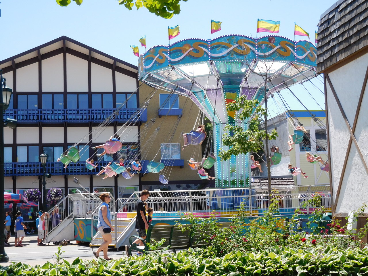 61st Annual Gaylord Alpenfest 2026 Michigan