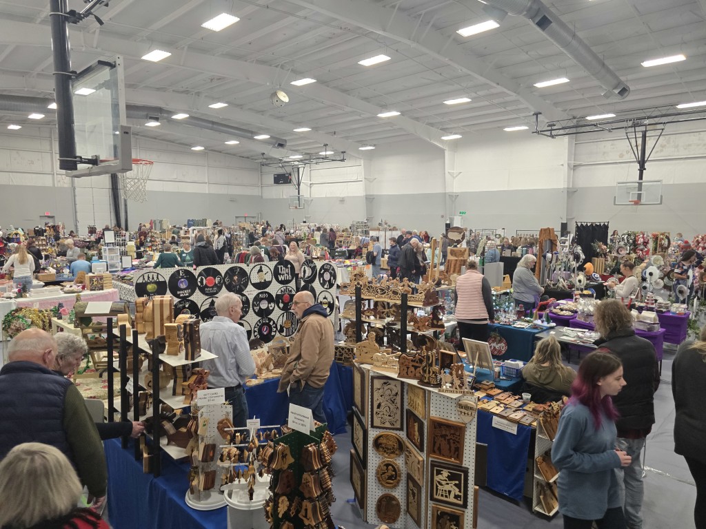 2025 Holiday Craft Show | Michigan