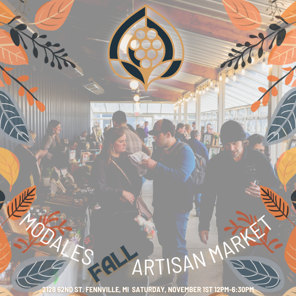 Modales Fall Artisan Market | Michigan