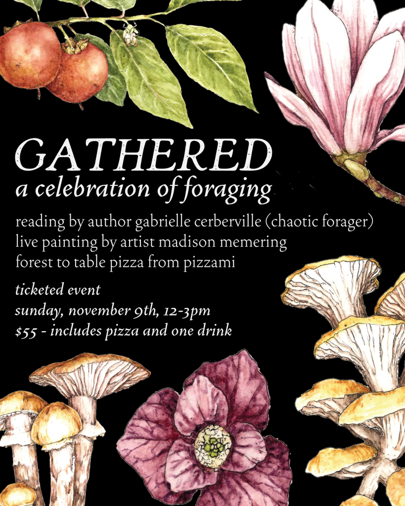 Gathered: A Celebration of Foraging | Michigan