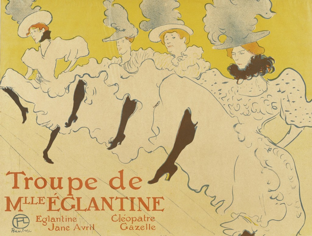 Decadent Spirit: French Art at the Turn of the Century | Michigan