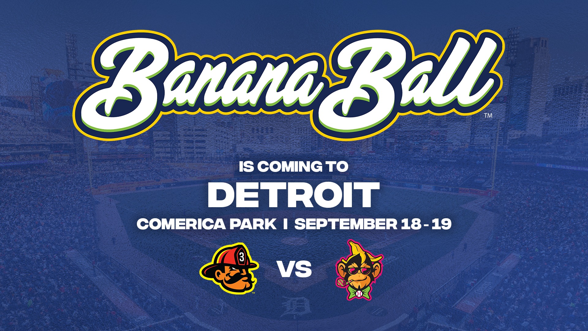 Banana Ball | Michigan