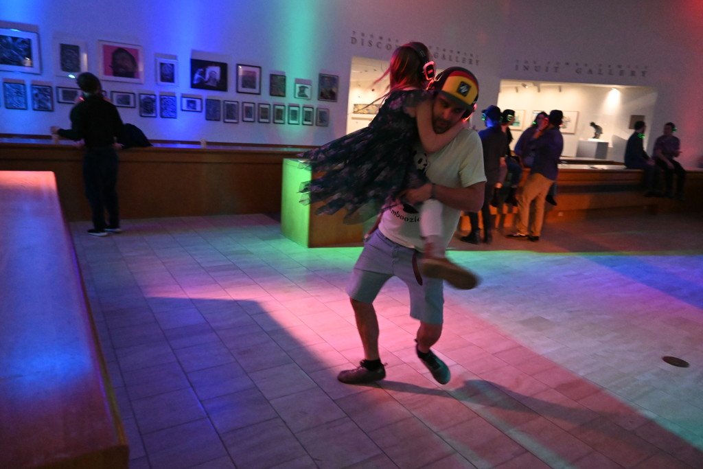 Solstice Silent Disco | Michigan