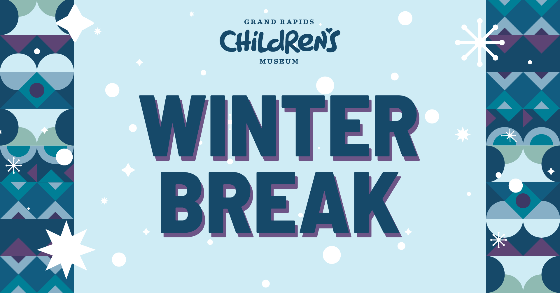 Winter Break at the Grand Rapids Children's Museum | Michigan