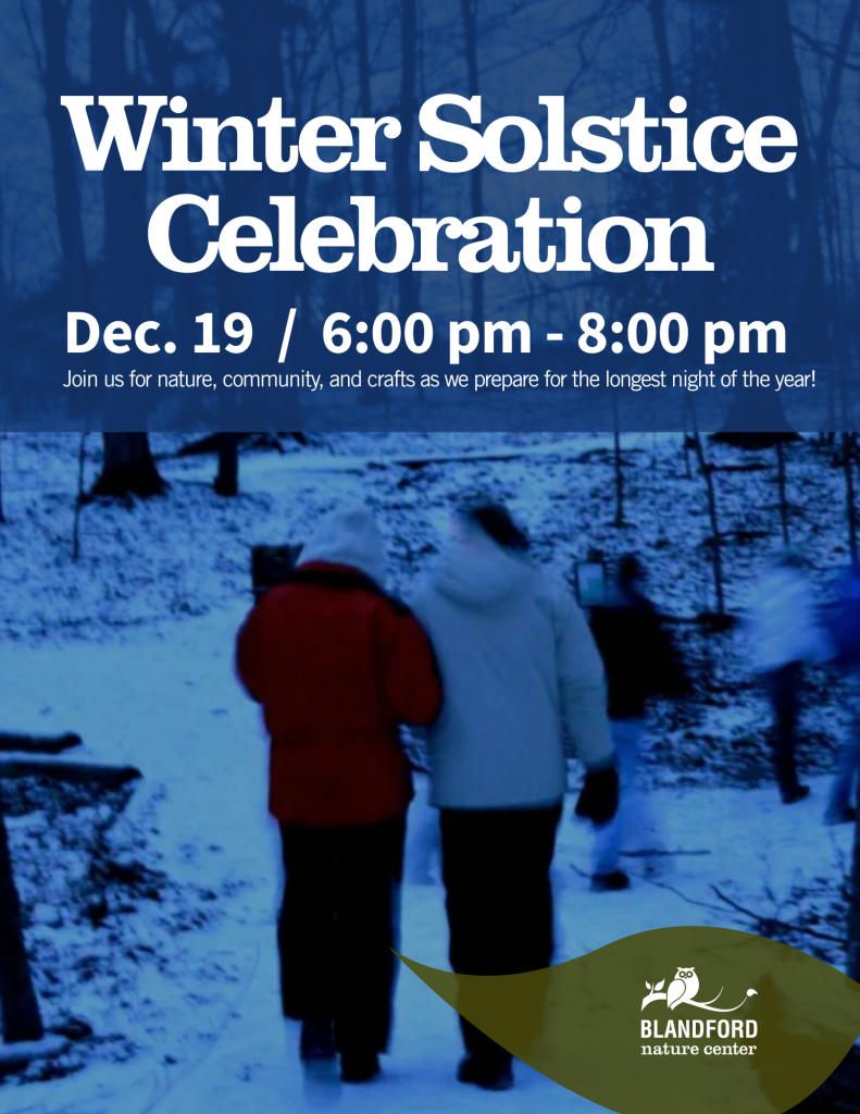 Winter Solstice Celebration | Michigan