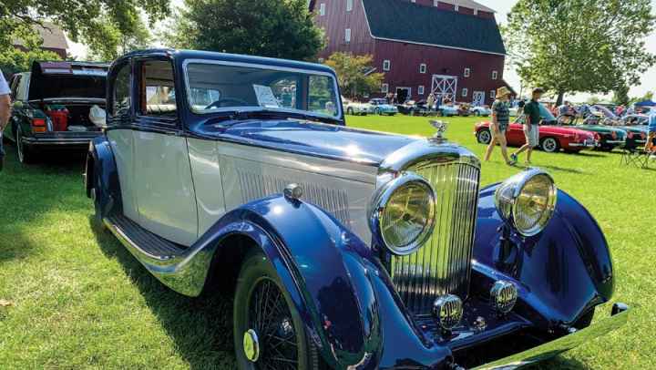 Mad Dogs & Englishmen | Michigan