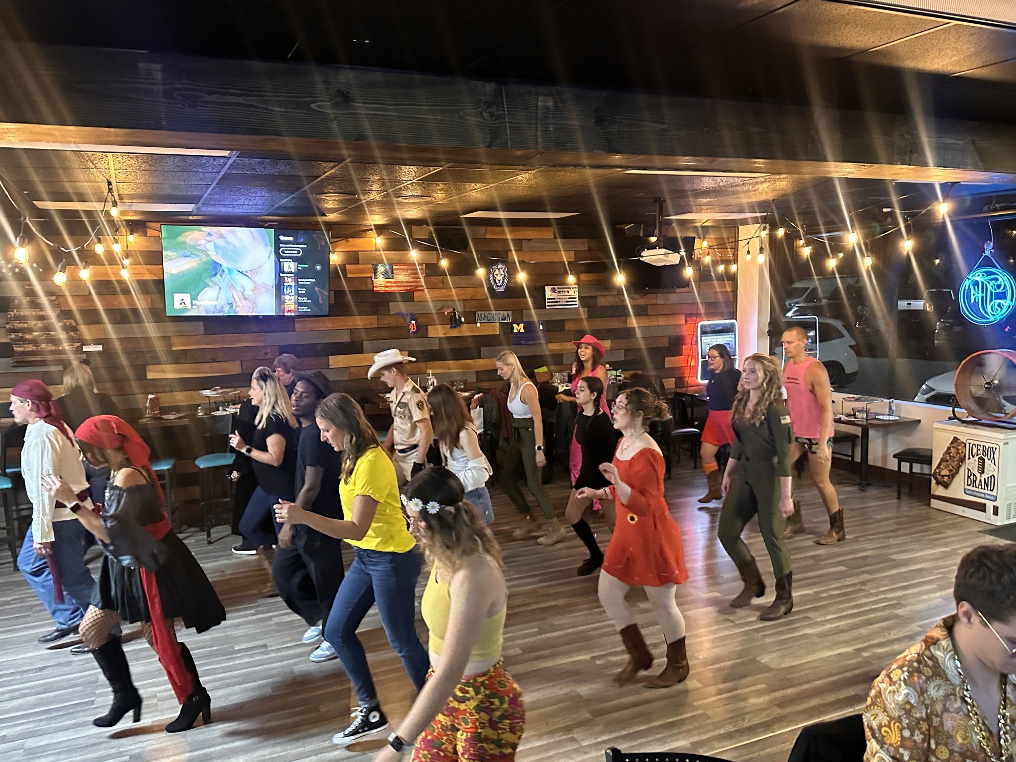 Line Dancing with Debbie | Michigan