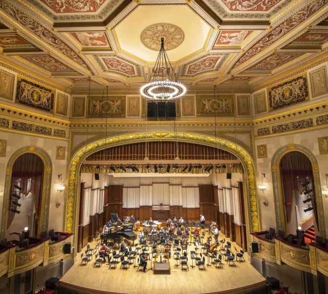 Northern Lights Festival | Excelsior! and Nielsen | Michigan