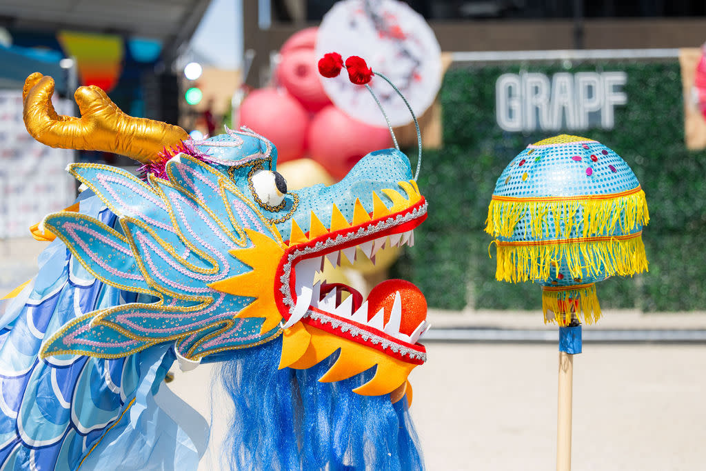 Grand Rapids Asian-Pacific Festival 2026 | Michigan