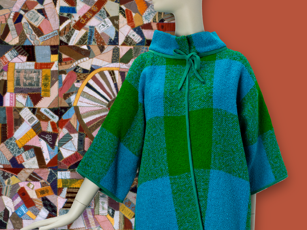 Fabric of America: Our Fashions, Textiles, and Technologies | Michigan