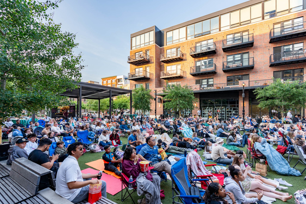Sunset Cinema | Michigan