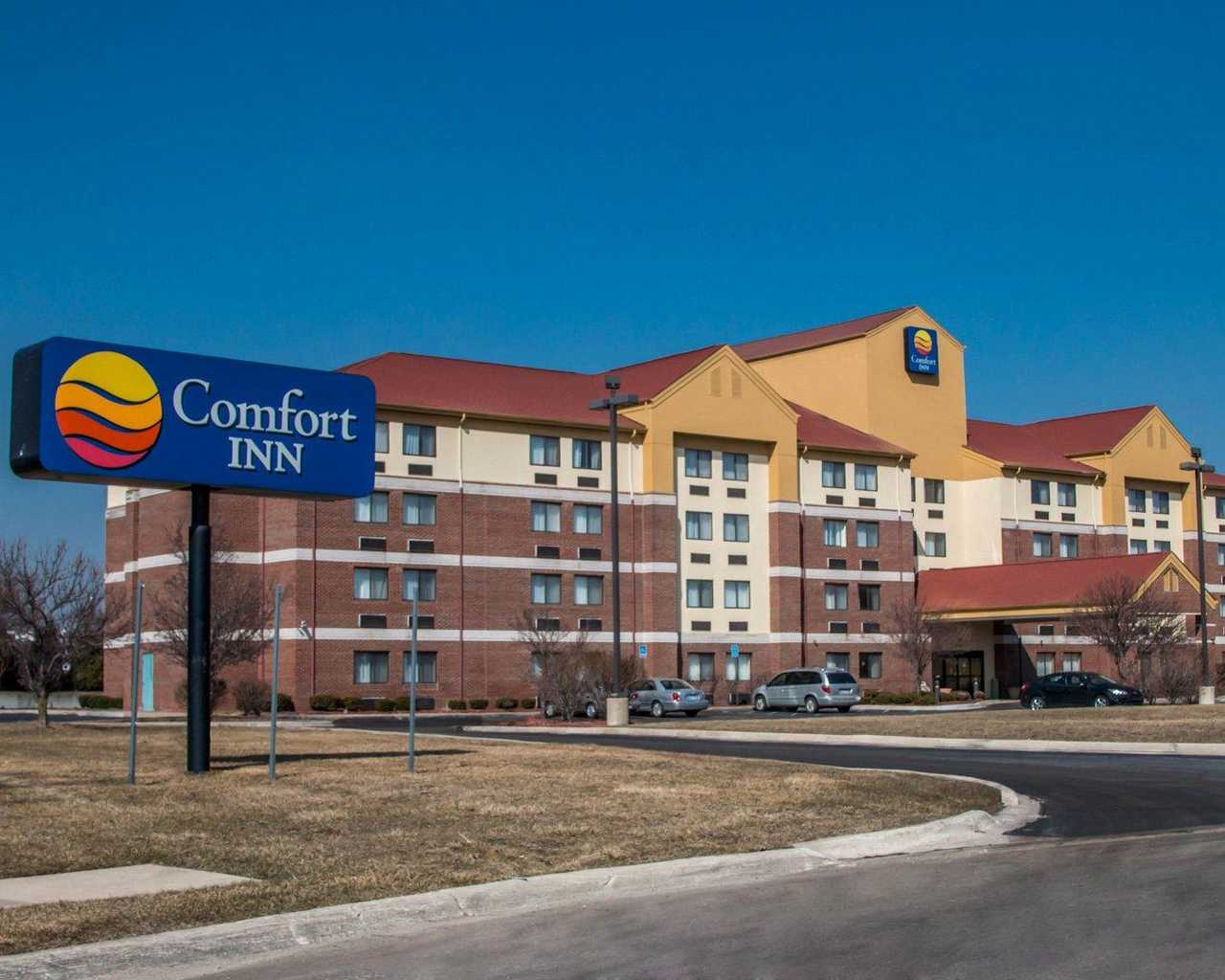 Comfort Inn - Warren | Michigan