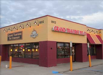 Grand Traverse Pie Company - Brighton | Michigan