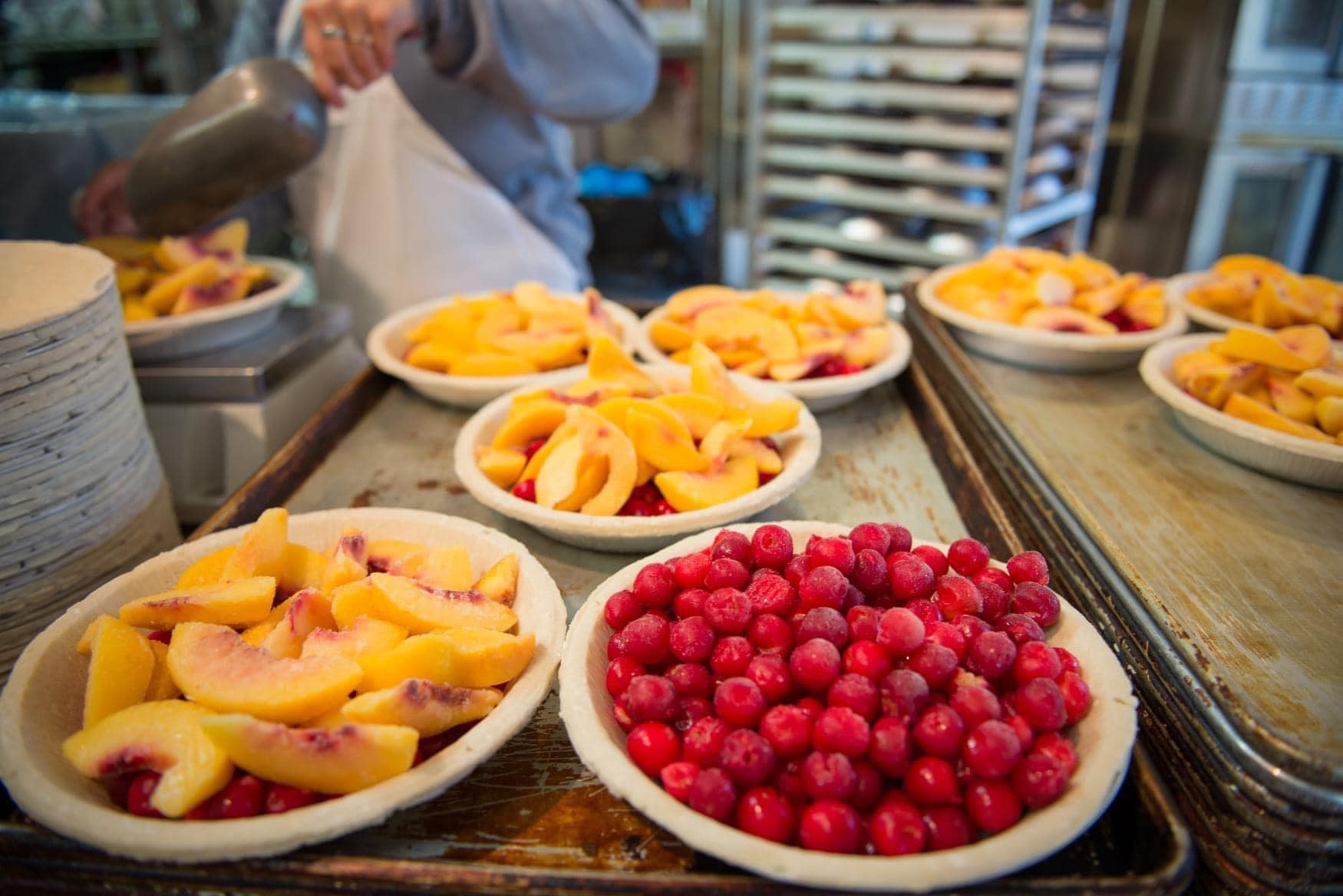 Grand Traverse Pie Company - Brighton | Michigan