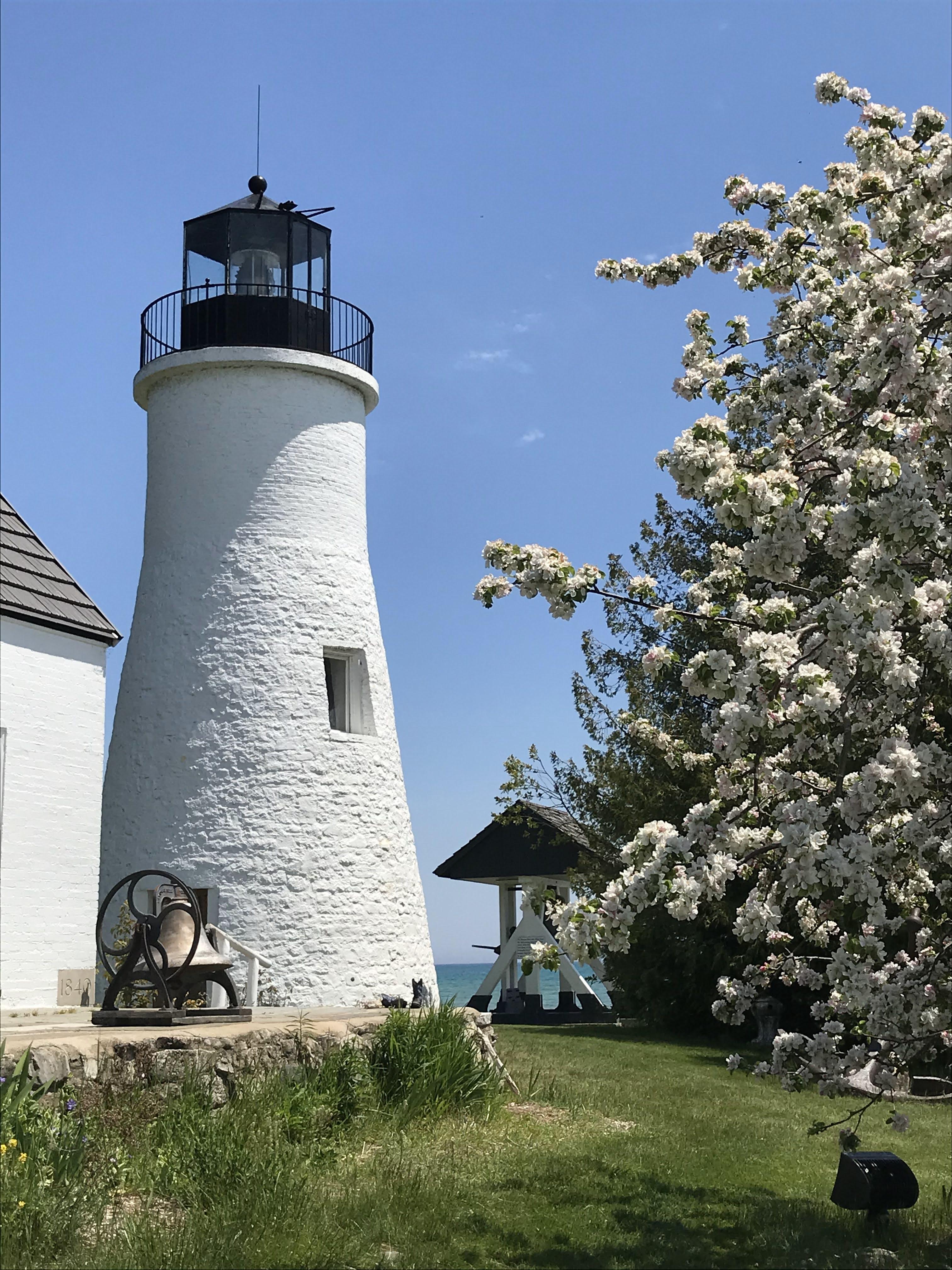 Old Presque Isle Lighthouse | Michigan
