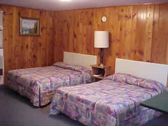 Wolf Lake Motel & Resort | Michigan