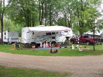 Camp Cadillac | Michigan