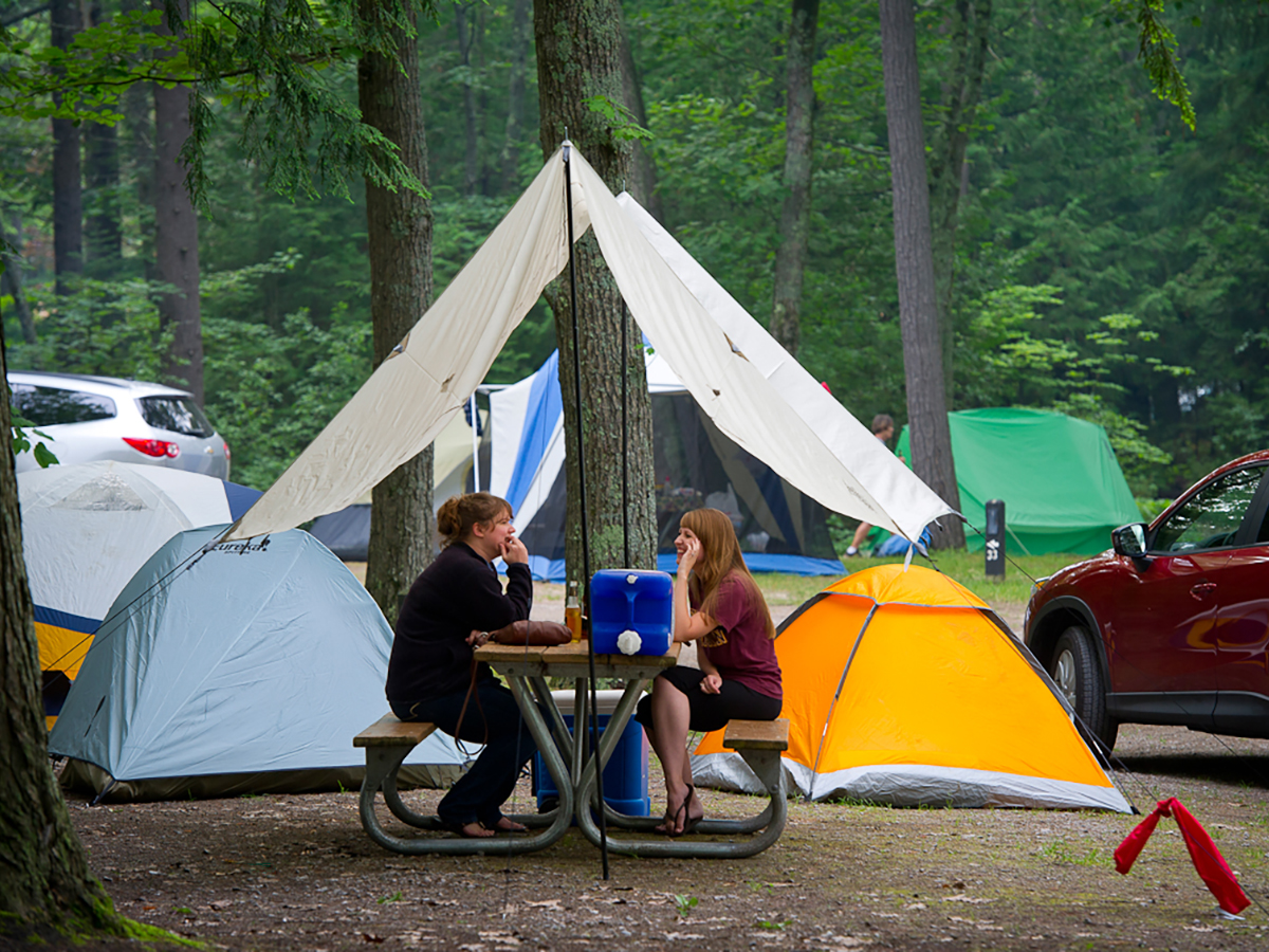 P.H. Hoeft State Park | Michigan