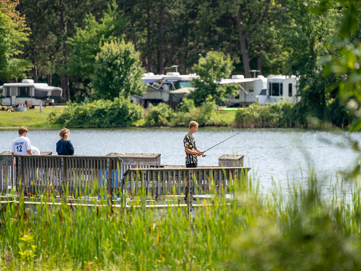 Metamora-Hadley Recreation Area | Michigan