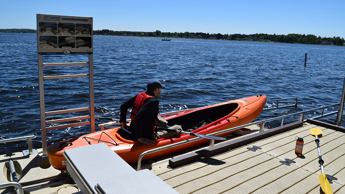 Mitchell State Park | Michigan
