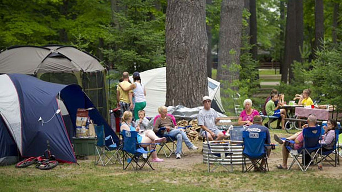 Onaway State Park | Michigan