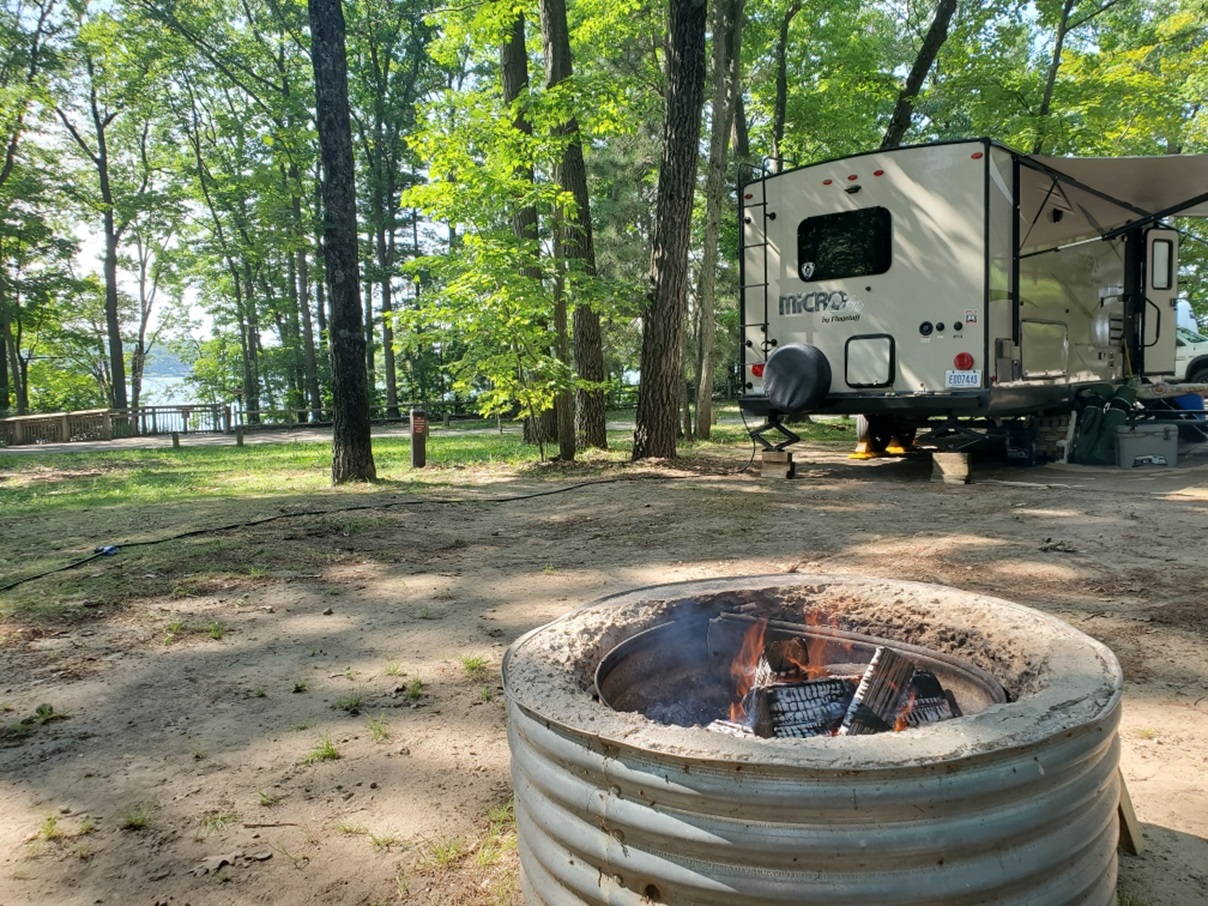 Otsego Lake State Park | Michigan